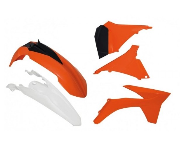 RACETECH KTM PLASTIC KIT