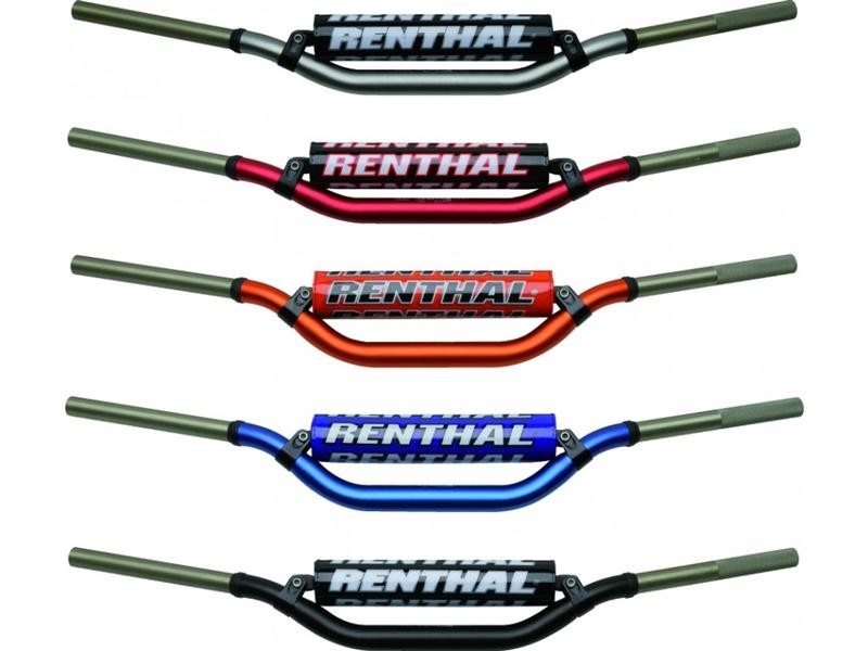 HANDLEBAR RISERS 22MM