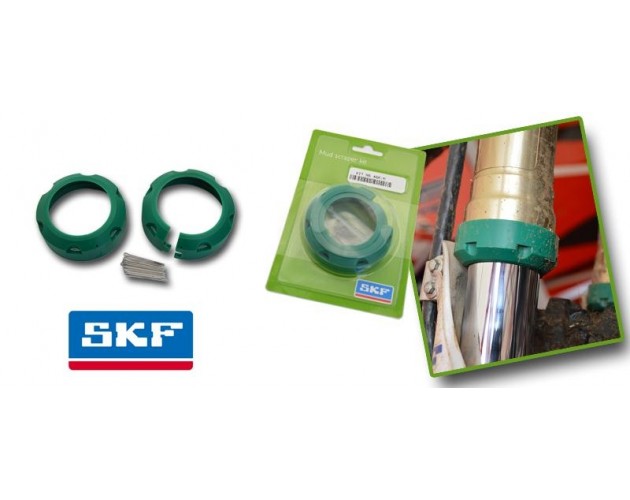 SKF MUD SCRAPER KIT 48 WP