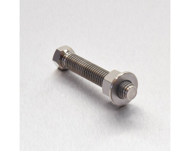 HUSQVARNA AXLE ADJUSTER NUT