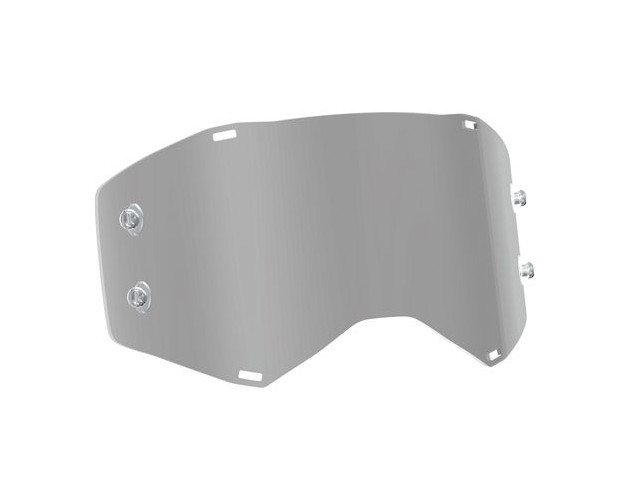Scott Prospect Replacement Lens - silver chrome