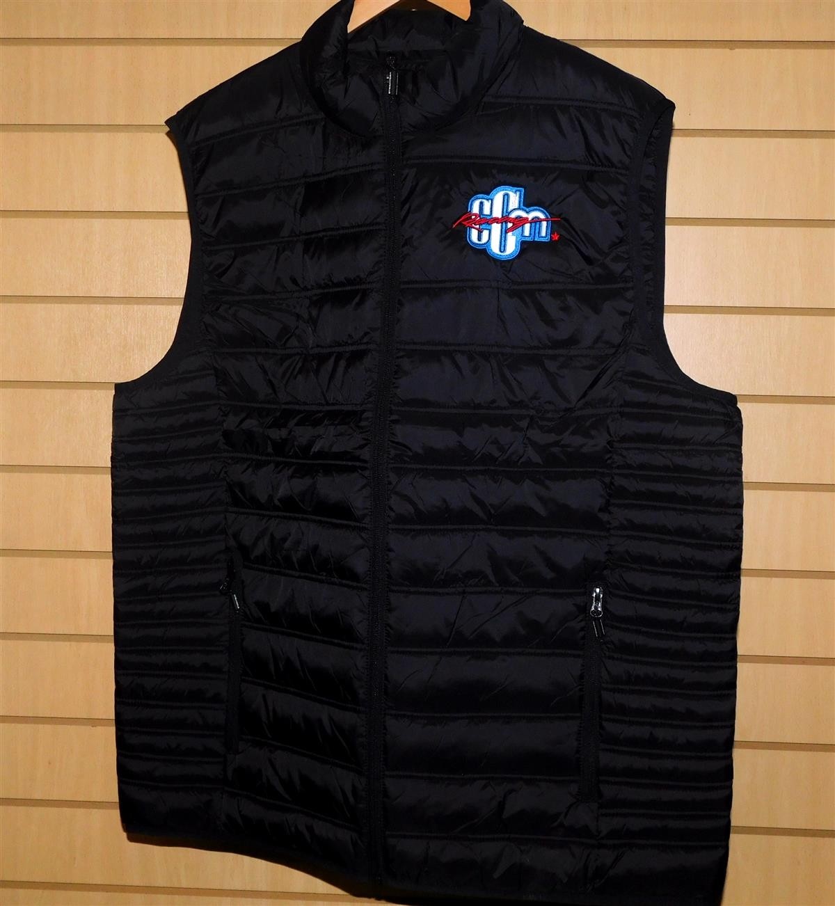 CCM TEAM SLEEVELESS JACKET