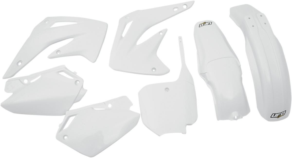 5 PIECE KIT HONDA CR 85 WHITE UFO