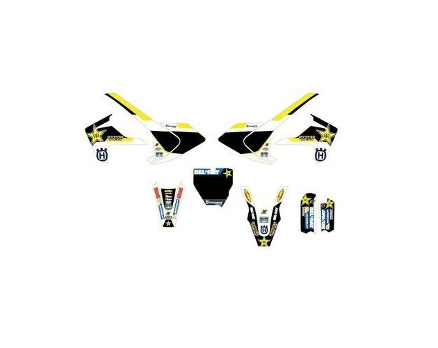 Rockstar graphics kit TC65 17-