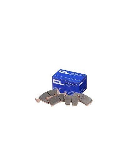 CARBON LORRAINE BRAKE PADS