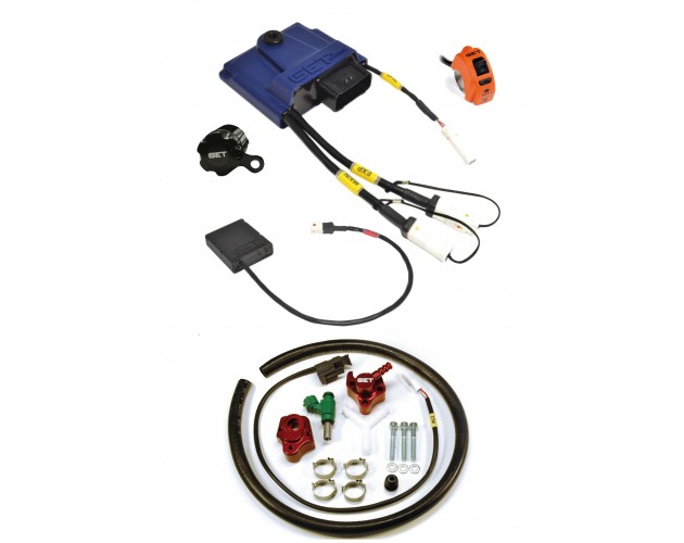 Get RX-1 Evo Control Unit Kit with Wifi Com, GPA Switch, Map Switch and ...