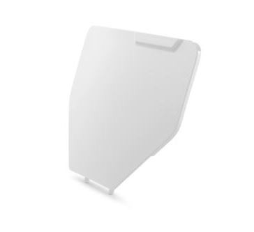 Husqvarna Front Number Plate TC/FC 2023 - White