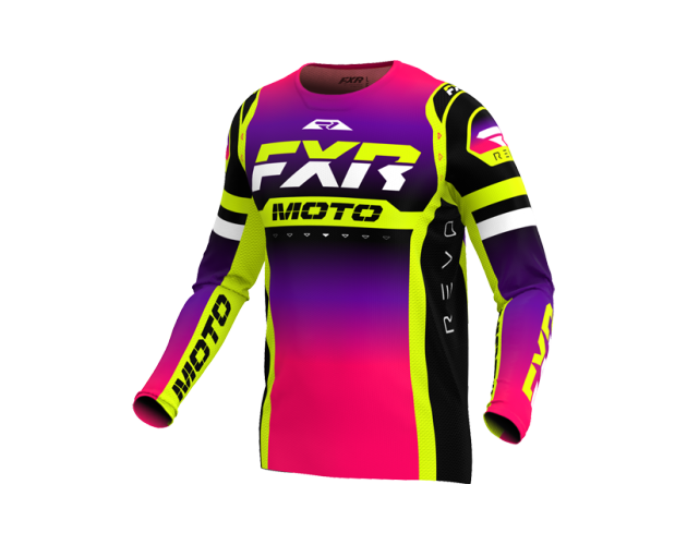 FXR Revo Pro MX LE Pant 23 - Multi