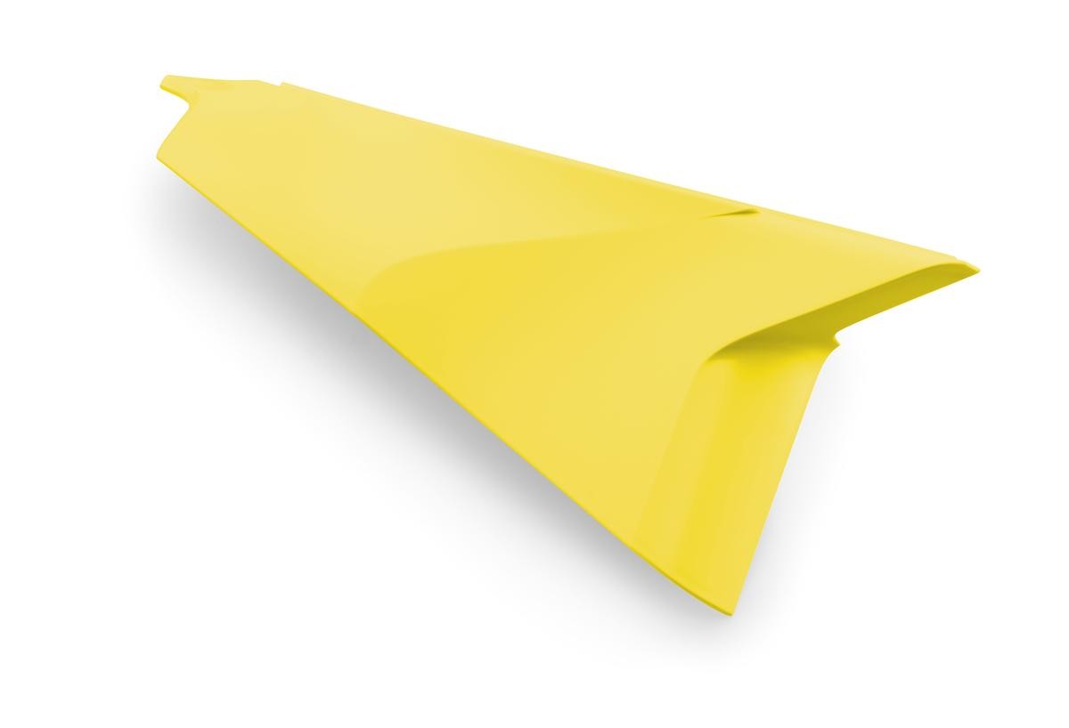 Husqvarna Upper Right side Panel - Flo Yellow