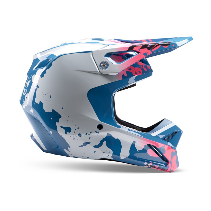 YTH V1 MORPHIC HELMET BLUE