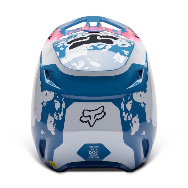 YTH V1 MORPHIC HELMET BLUE