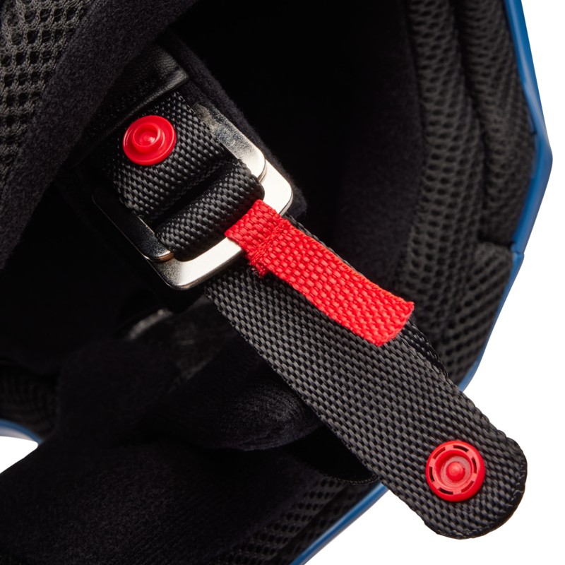 YTH V1 MORPHIC HELMET BLUE