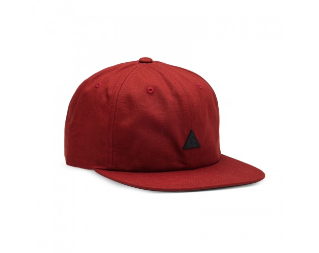 DIFFUSE ADJUSTABLE HAT - SCARLET