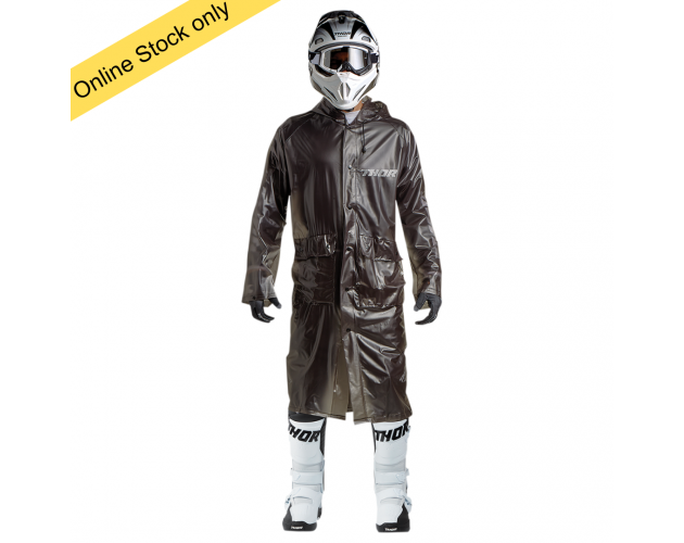 Thor Trench Rain Jacket