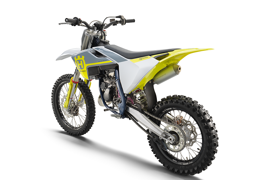 Husqvarna TC 85 BW