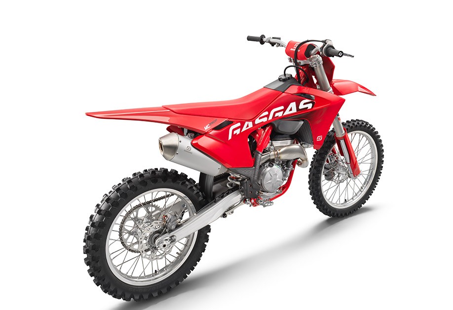 GASGAS 250F 2024