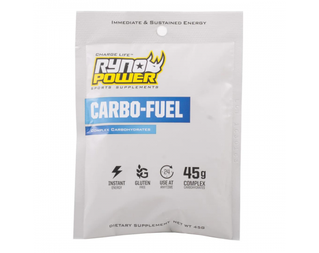 Ryno Power Carbo-Fuel - Single Serving