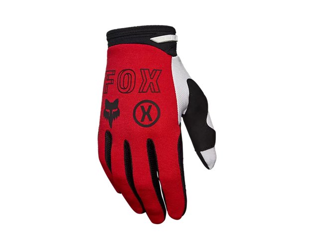 180 FLOW GLOVE [FLO RED]
