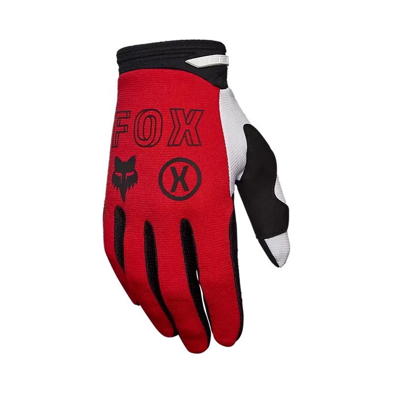 180 FLOW GLOVE [FLO RED]