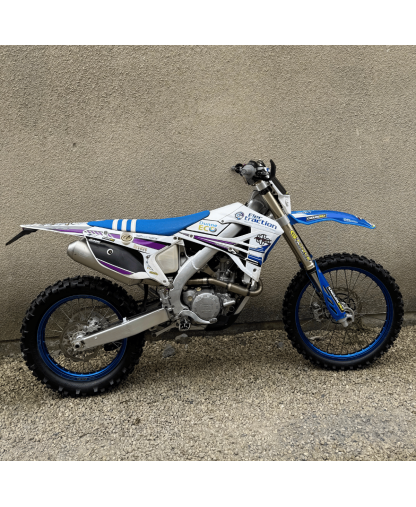 TM 250EN fi 4T twin pipe 2024