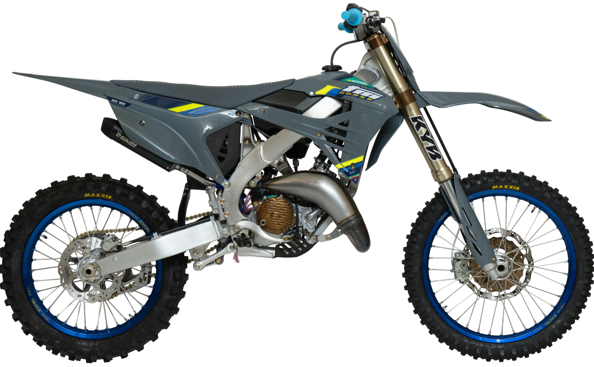 TM 125 CORSE MX 2026