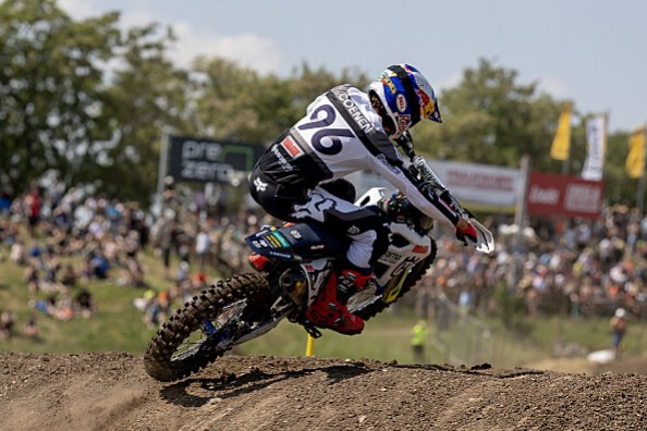 LUCAS COENEN CONFIRMS POTENTIAL WITH MOTO WIN IN GERMANY